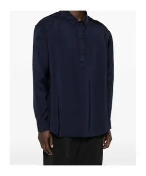 Giorgio Armani Buttoned Polo Shirt