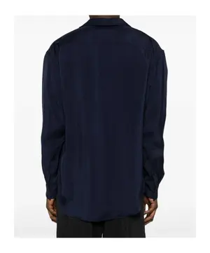 Giorgio Armani Buttoned Polo Shirt