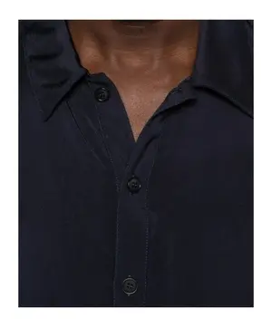 Giorgio Armani Buttoned Polo Shirt
