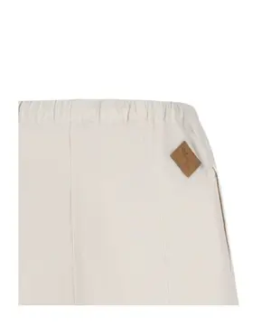 HAIKURE Angel Twill Trousers - White