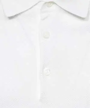 Brioni Short-sleeved Polo Shirt