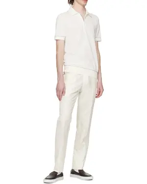 Brioni Short-sleeved Polo Shirt