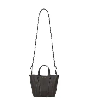 Etro Essential Mini Tote Bag With Detachable Shoulder Strap