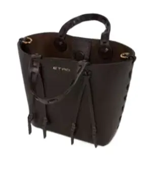 Etro Essential Mini Tote Bag With Detachable Shoulder Strap