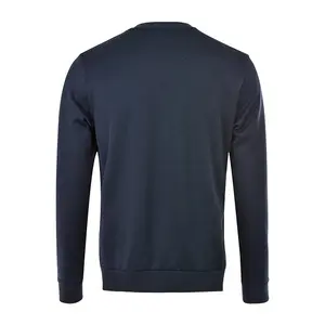 Hugo Boss Logo Leisure Long-sleeved Sweater