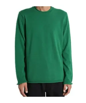 Comme Des Garçons Knitted Jumper - Green
