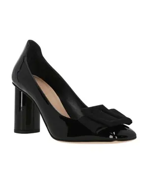 Dior Patent Leather High Heel Pumps