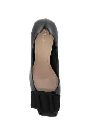 Dior Patent Leather High Heel Pumps