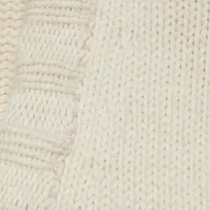 Gucci Knitted Cardigan With Ribbon Trim
