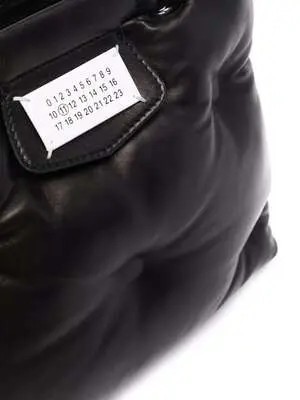 MAISON MARGIELA Glam Slam Small Handbag - Black