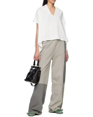 MAISON MARGIELA Glam Slam Small Handbag - Black