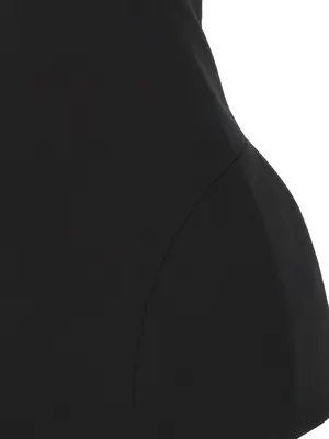 Giuseppe Di Morabito Strapless Dress