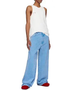 Marni Straight Leg Jeans