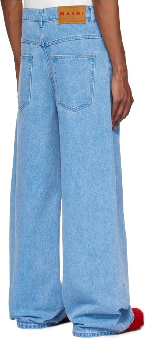 Marni Straight Leg Jeans