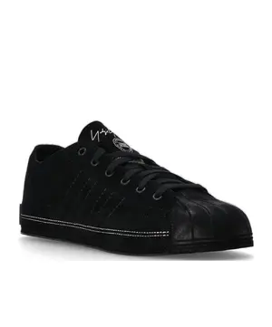 Y3 X Neighborhood Nizzastar Low-top Sneakers - Black
