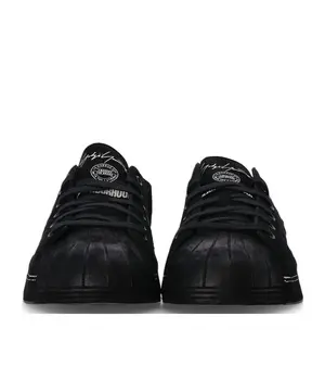 Y3 X Neighborhood Nizzastar Low-top Sneakers - Black