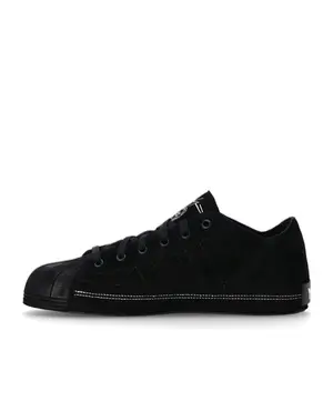 Y3 X Neighborhood Nizzastar Low-top Sneakers - Black