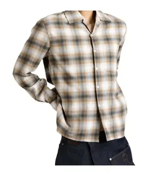 J.W.ANDERSON Button-fastening Chest-pocket Shirt