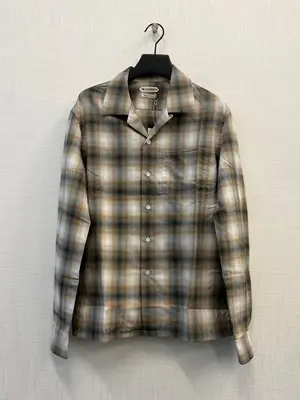 J.W.ANDERSON Button-fastening Chest-pocket Shirt