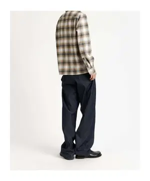 J.W.ANDERSON Button-fastening Chest-pocket Shirt
