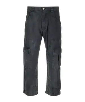 Magliano Straight Leg Pants For Men