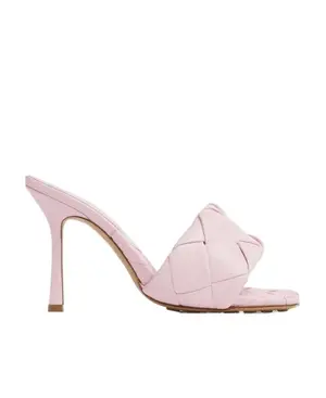 Bottega Veneta Lido Sandals
