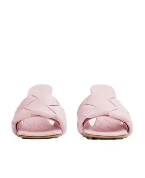 Bottega Veneta Lido Sandals