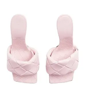 Bottega Veneta Lido Sandals