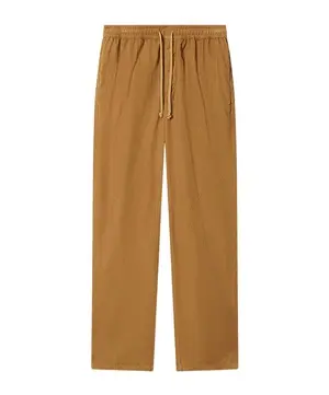 Isabel Marant Étoile Nirlen Corduroy Drawstring Pants - Light Bronze