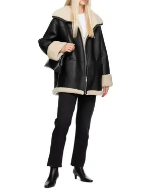 TOTEME Twisted Seam Mid-rise Jeans - Black