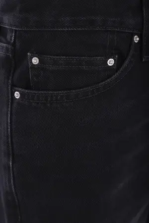 TOTEME Twisted Seam Straight Leg Jeans