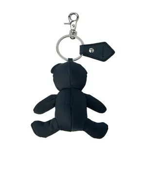 VIVIENNE WESTWOOD Bear Charm Keyring