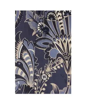 Etro Floral Printed Paisley Shirt