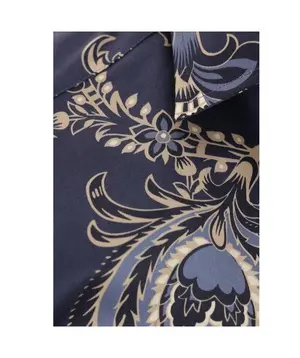 Etro Floral Printed Paisley Shirt
