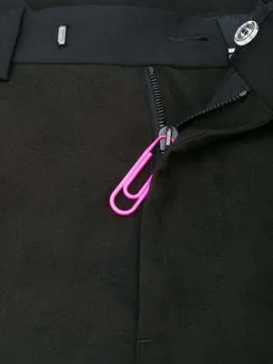 Off-White Flared Logo Trousers