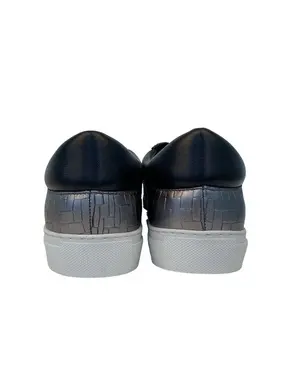 Emporio Armani Logo Details Casual Sneakers