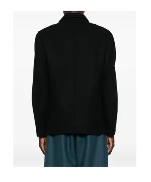 Dries Van Noten Long-sleeved Casual Jacket
