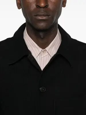 Dries Van Noten Long-sleeved Casual Jacket