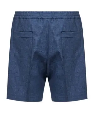 Zegna Tailored Drawstring Shorts