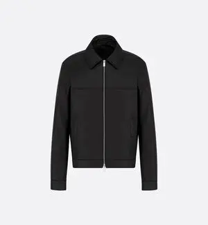Dior Christian Cannage Blouson Jacket