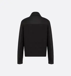 Dior Christian Cannage Blouson Jacket