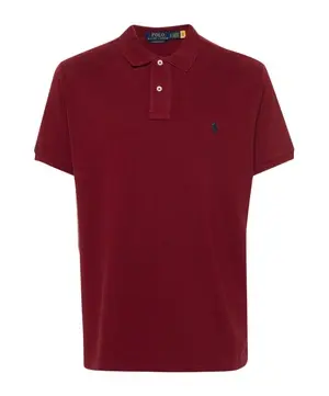 Polo Ralph Lauren Embroidered Logo Polo Shirt