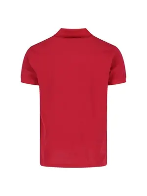 Polo Ralph Lauren Embroidered Logo Polo Shirt