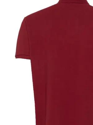 Polo Ralph Lauren Embroidered Logo Polo Shirt