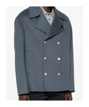 LARDINI Double-breasted Coat