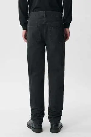 ANN DEMEULEMEESTER Gill Jeans - Grey