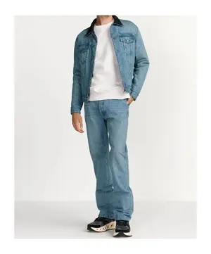 Dior Reversible Cannage Denim Jacket