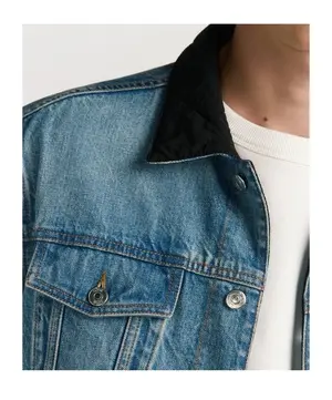 Dior Reversible Cannage Denim Jacket