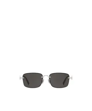 Dior Cd Diamond S11u Sunglasses - Black