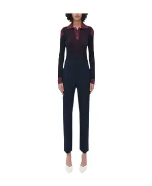 Bottega Veneta Slim-fit Pants